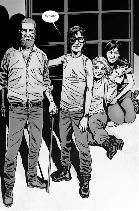Sophia Walking Dead Comic