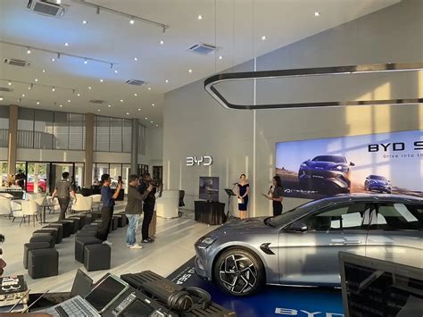 Byd Bd Auto Trang ศูนย์รถยนต์ไฟฟ้าตรัง ทางเลือกใหม่ของคนใช้รถยุคน้ำมันแพง Byd Bd Auto Group