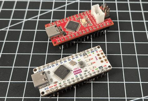 Color Nano V4 0 Im Test Günstiger Arduino Nano Mit Usb C Technik Blog