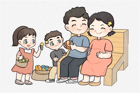 임신한 엄마 벡터 Png 일러스트 및 벡터 이미지 무료 다운로드 Lovepik