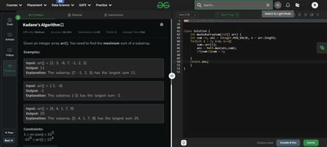 160daysofproblemsolving Java Dsa Algorithm Diksha Majila