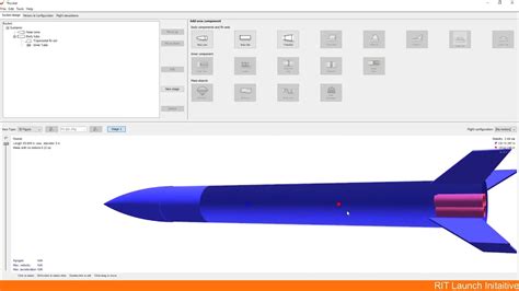 Basics Of Openrocket Youtube