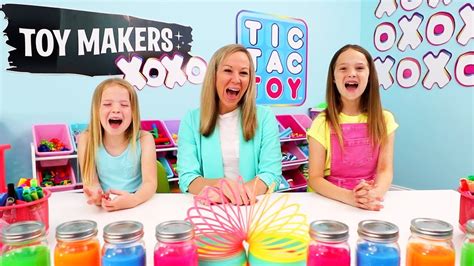 Tic Tac Toy Videos New Online