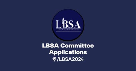 Lbsa Committee Applications Linktree