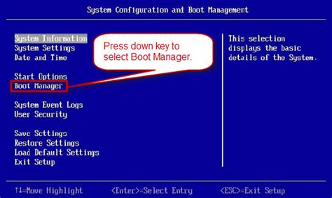 How To Set IBM Laptop Boot From CD DVD Via IBM BIOS SETUP