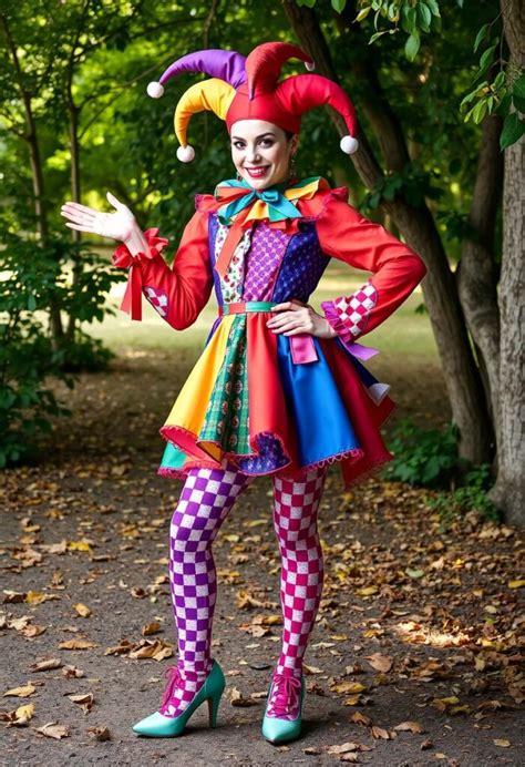 13 Best Jester Dress To Impress Outfit Ideas Styling Outfits