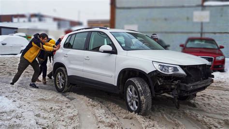 Купил Тигуан за 400тр Новый Проект Youtube