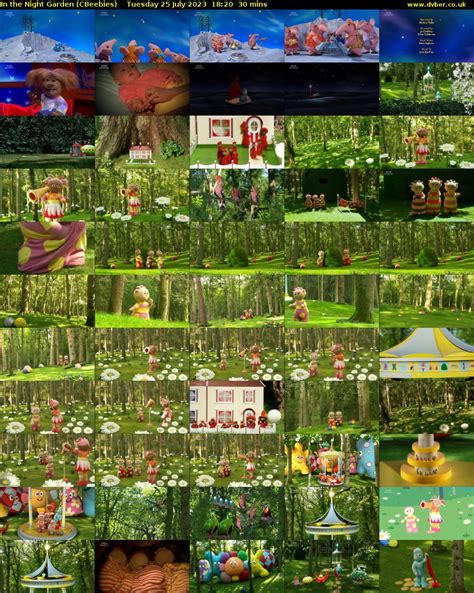 In The Night Garden Cbeebies 2023 07 25 1820
