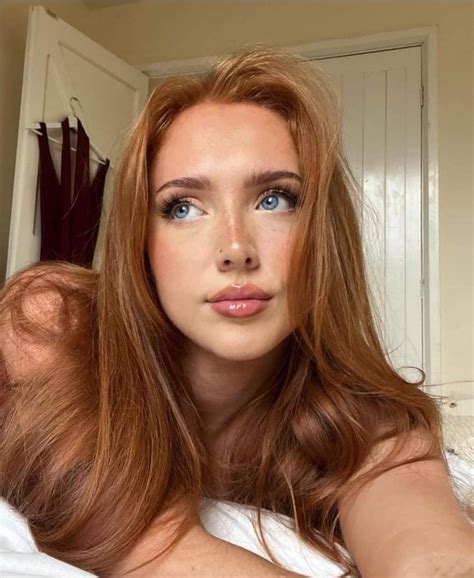 Pin By Purple Haze On Волосся Hair Pale Skin Ginger Hair Color
