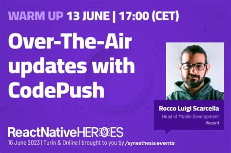 React Native Heroes On Linkedin The React Native Heroes Warm Up