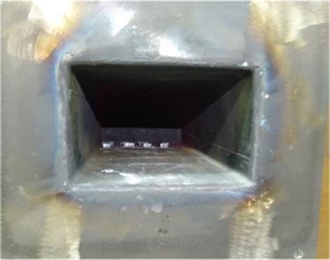 Homogenization Specimens In The Furnace Download Scientific Diagram