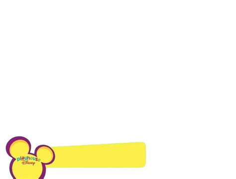 Playhouse Disney Screen Bug Banner 2006 2011 By Cecdisney46 On Deviantart