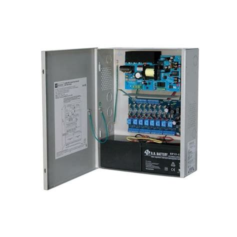 Altronix Al600ulacm Access Power Supply