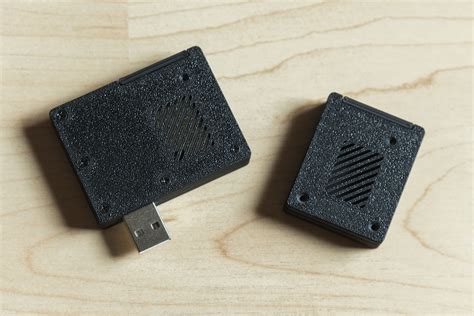 compact esp32 wrover b usb dongle enclosure by simply maker download