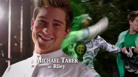 Michael Taber Morphin Legacy