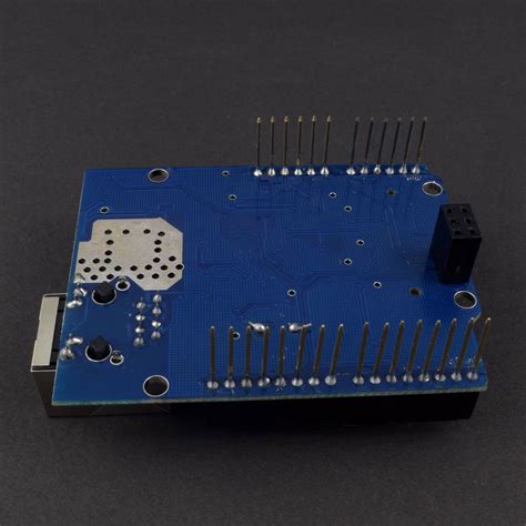 Ethernet W5100 Shield Network Expansion Board W Micro Rees52