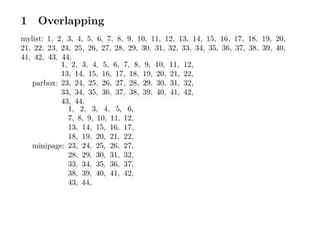 Line Breaking Get Linebreaks At A Long List TeX LaTeX Stack Exchange