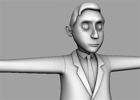 Baking Ambient Occlusion Color And Light Maps In Maya Using Mentalray