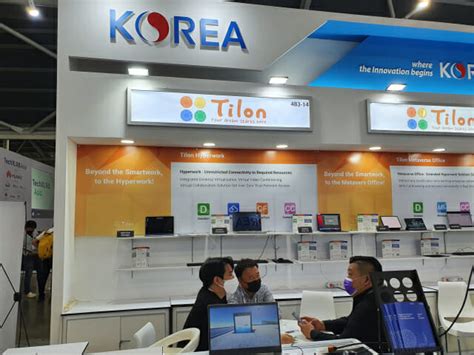 틸론 가상화 기반 메타버스 오피스 플랫폼 센터버스 해외에 소개 ZDNet korea