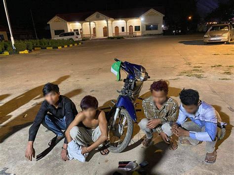 បាញ់តន្ត្រីករម្នាក់ រងរបួសធ្ងន់