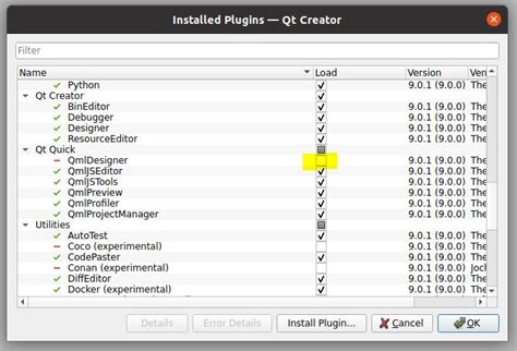 Getting Started With Qt Ux Designer Documentation