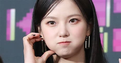 [오마이포토] 케플러 최유진 빵빵한 심술하트