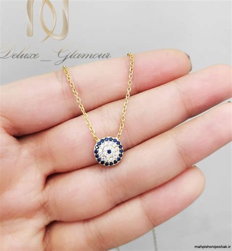 مدل گردنبند چشم زخم