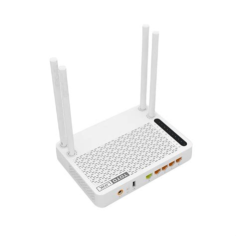 Router Wifi Totolink A RU Dual Band Wireless AC Mbps