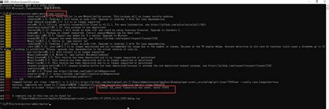 Npm I 报错了 · Issue 3 · Windyaoproton Admin · Github