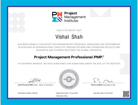 vishal shah on linkedin i m happy to share that i ve obtained a new