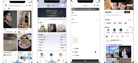 开源论坛小程序林风社交论坛uniapp Java开源论坛系统linfengcommunityjava 开源论坛 Csdn博客