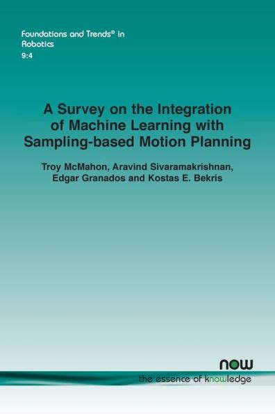 A Survey On The Integration Of Machine Learning With Sampling Based Motion Planning By Troy