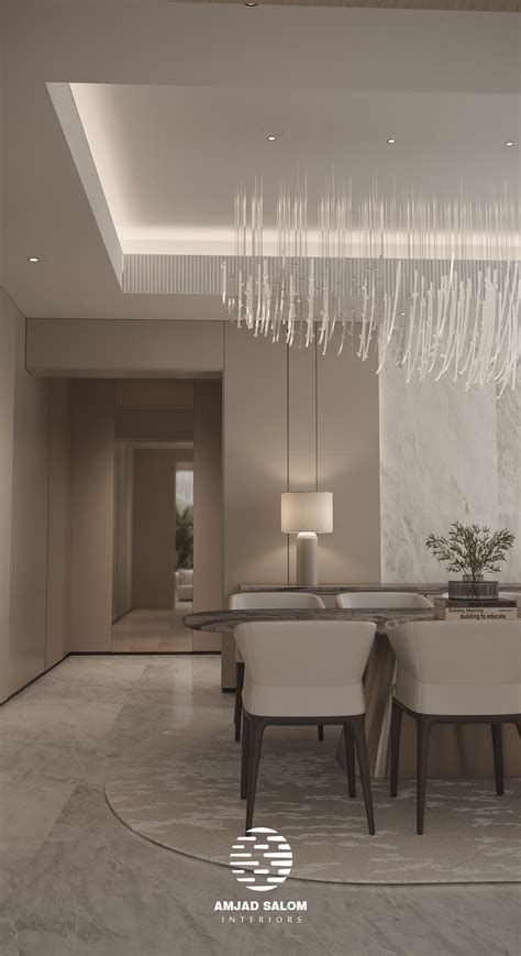 Dr Almulla Private Villa Behance