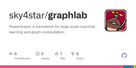 Github Sky4stargraphlab Powergraph A Framework For Large Scale