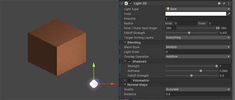 Using Normal Maps With Custom Lit Shader And 2d Lights Unity Engine Unity Discussions