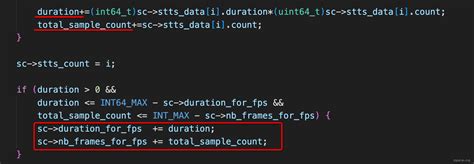 ffmpeg帧率计算 java调用ffmpeg拉流如何判断帧率 csdn博客