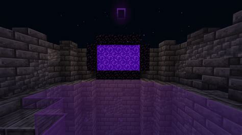 Id Like Some Ideas On How To Improve My Nether Tower I Already Plan To Add Warped Trees Around