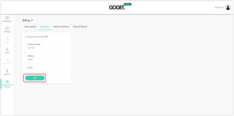 Step 7 Manage Subscription And Billing Help Center