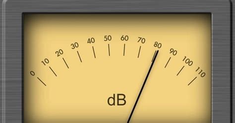 Noise Reduction Coefficient Assignment Point