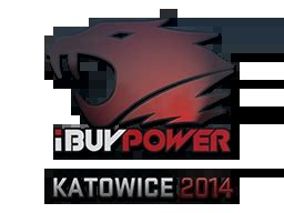 Sticker Ibuypower Holo Katowice 2014 — Cs Go Cs2 Wiki By Cs Money
