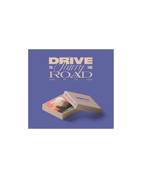 Astro Vol3 Drive To The Starry Road Road Ver