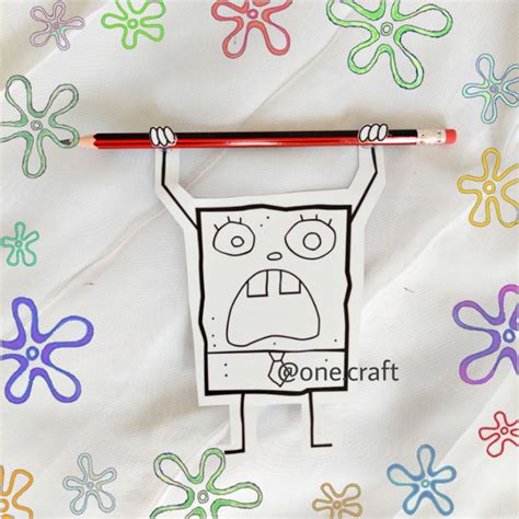 Jual The Secret Box Spongebob Squarepants Snack Box Snack Hampers Kado Wisuda Kado Ulang