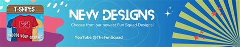 Fun Squad Merch Combo Packs