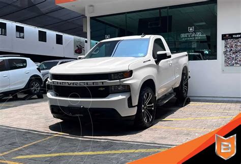 Chevrolet Silverado Cabina Regular 4x2 Financiado En Mensualidades