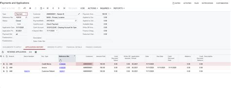 How To Reverse The Inventory After Invoice Released And Cancel The Invoice Community