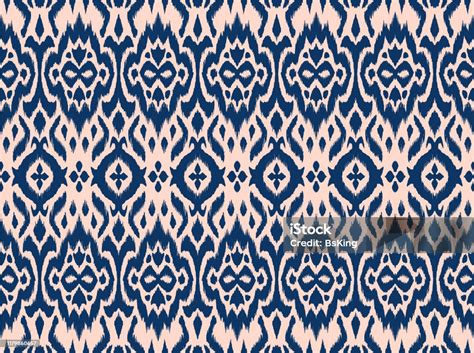 레이스 테두리 이캇 이킨 패턴 벡터 넥타이 는 줄무늬와 갈매기 프린트가 있는 시보리 프린트입니다 잉크 질감 일본어 배경입니다