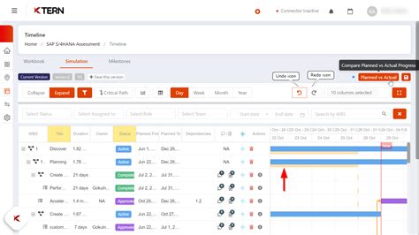 Key Features Of Workbook And Simulation
