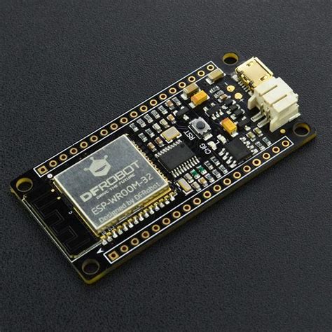 Firebeetle Esp32 Iot Microcontroller Supports Wi Fi And Bluetooth Pimoroni