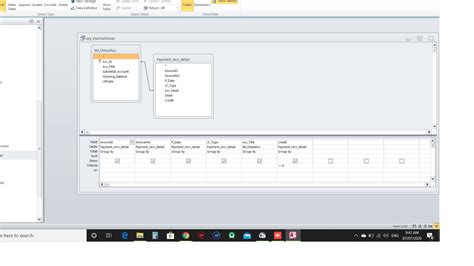 Types Of Database Queries Access Easy Step By Step Gss Technology
