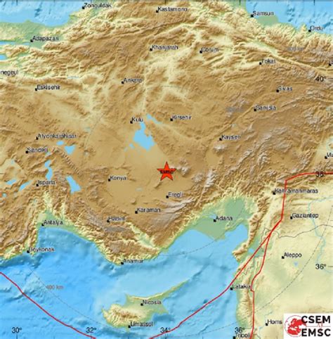 ТРУС У КОМШИИТЕ Силно земетресение разлюля половин Турция КАРТА Информационна агенция ПИК